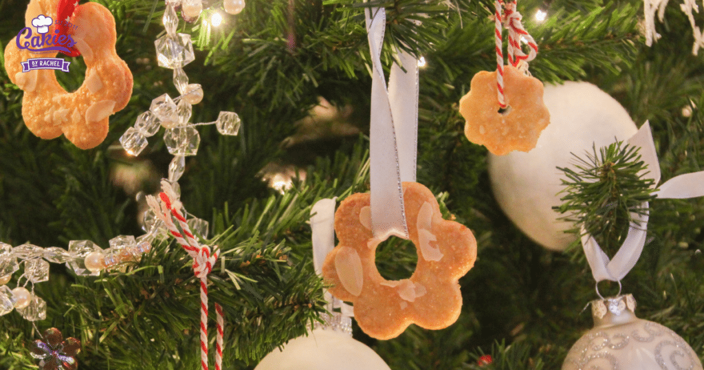 FB-kerstkransjes-recipe-dutch-christmas-cookies | Cakies