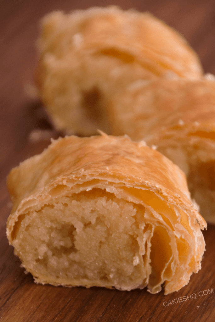 Dutch Banketstaaf Recipe | Dutch Banket Pastry Recipe