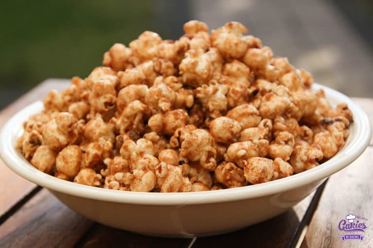 Addictive Cinnamon and Sugar Popcorn Recipe | Cakies