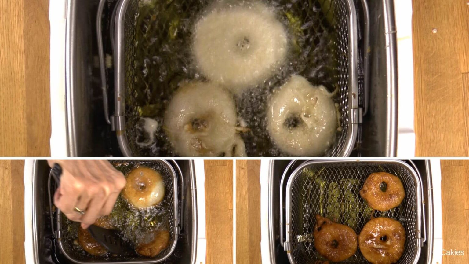 Dutch Apple Fritters (Appelbeignets aka Appelflappen) | Cakies