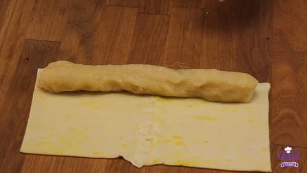 Dutch Banketstaaf Recipe | Dutch Banket Pastry Recipe