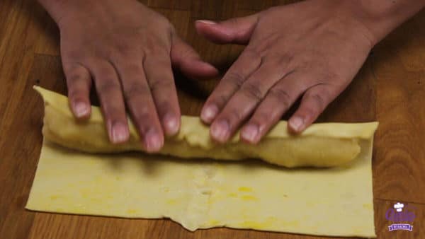 Dutch Banketstaaf Recipe | Dutch Banket Pastry Recipe