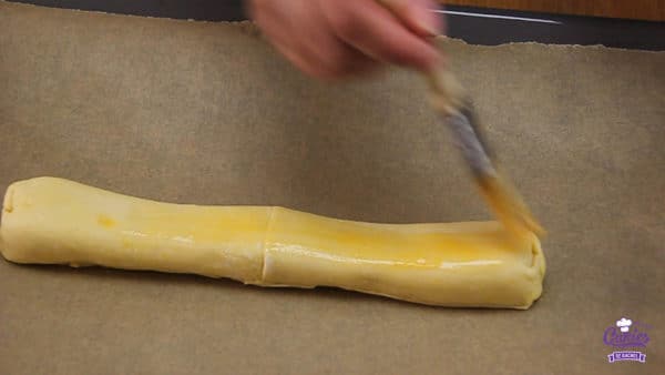 Dutch Banketstaaf Recipe | Dutch Banket Pastry Recipe