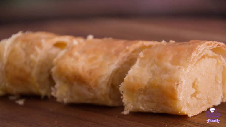 Dutch Banketstaaf Recipe | Dutch Banket Pastry Recipe