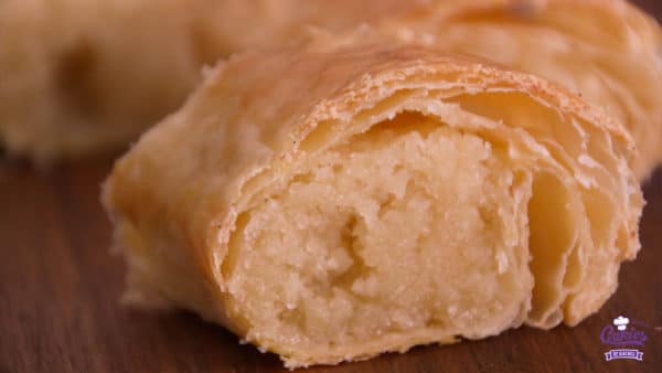 Dutch Banketstaaf Recipe | Dutch Banket Pastry Recipe
