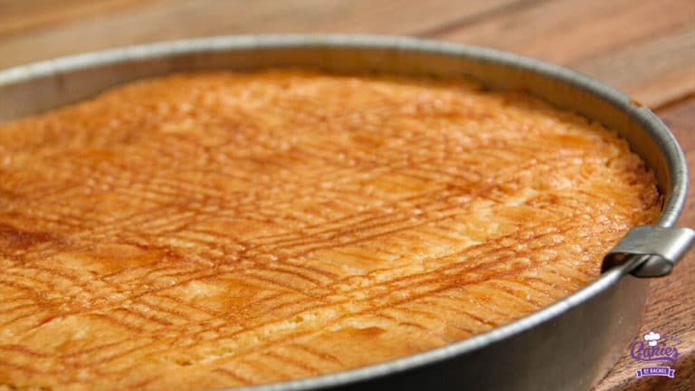 Dutch Butter Cake (Boterkoek) Recipe | A Delicious Dutch treat