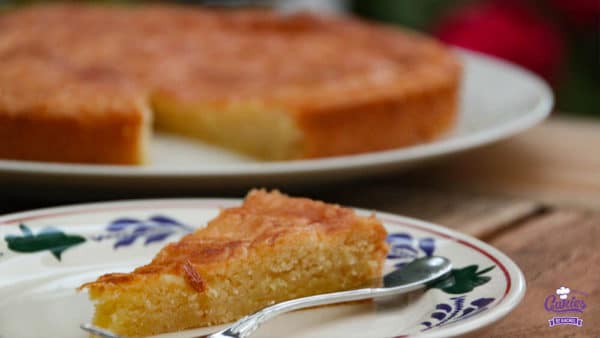Dutch Butter Cake (Boterkoek) Recipe | A Delicious Dutch treat