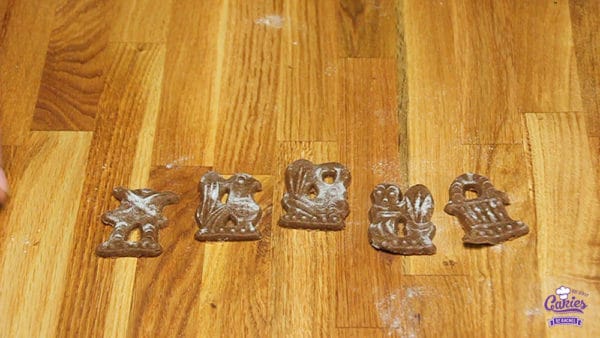 Speculaas Cookies Recipe | Dutch Windmill Cookies