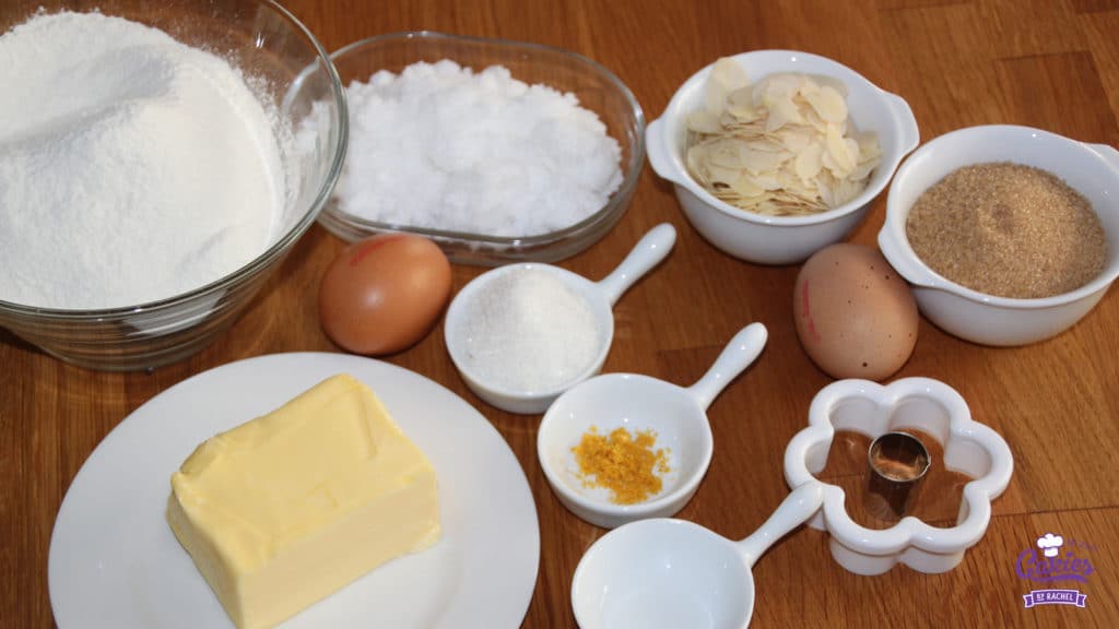 Kerstkransjes Recipe (Dutch Christmas Cookies Recipe)