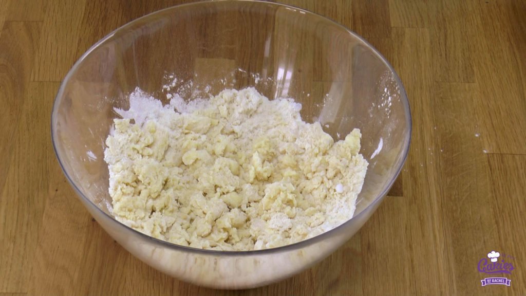 Kerstkransjes Recipe (Dutch Christmas Cookies Recipe)