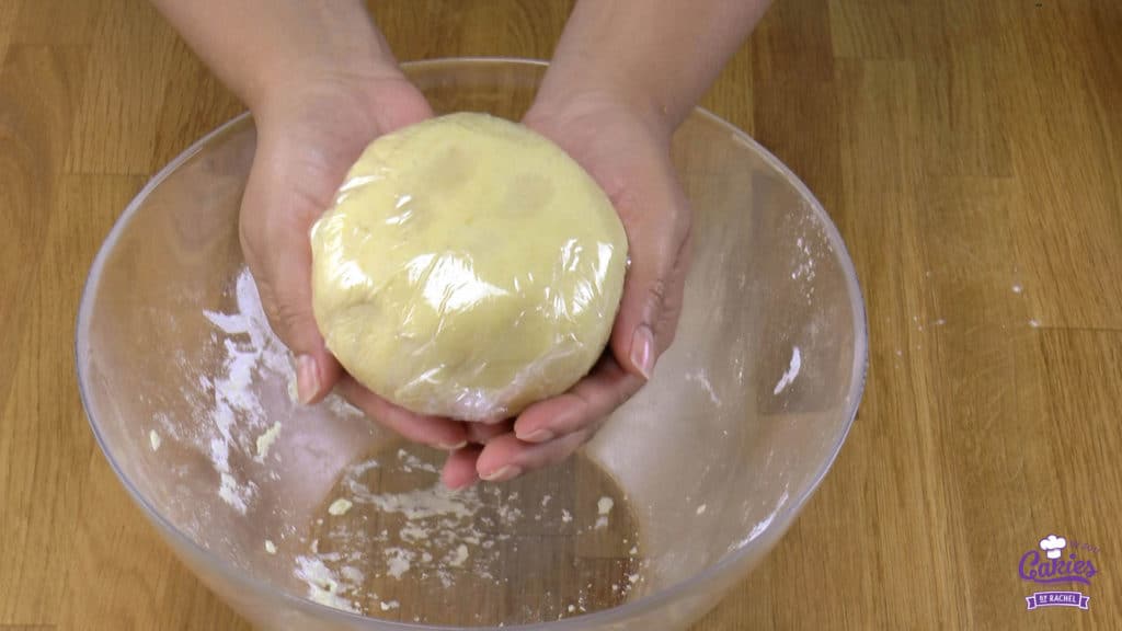 Kerstkransjes Recipe (Dutch Christmas Cookies Recipe)
