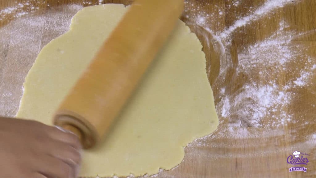 Kerstkransjes Recipe (Dutch Christmas Cookies Recipe)