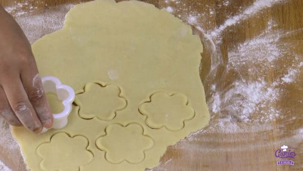 Kerstkransjes Recipe (Dutch Christmas Cookies Recipe)