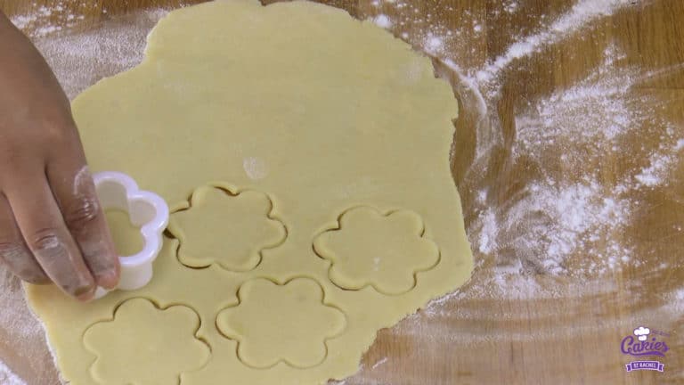 Kerstkransjes Recipe (Dutch Christmas Cookies Recipe)