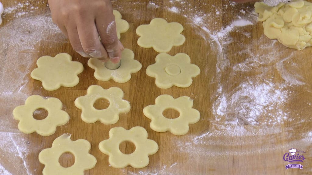 Kerstkransjes Recipe (Dutch Christmas Cookies Recipe)