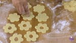 Kerstkransjes Recipe (Dutch Christmas Cookies Recipe)