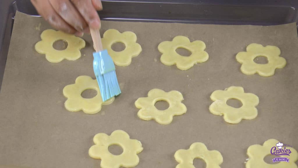 Kerstkransjes Recipe (Dutch Christmas Cookies Recipe)