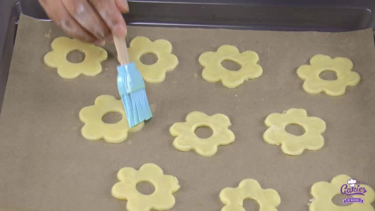Kerstkransjes Recipe (Dutch Christmas Cookies Recipe)