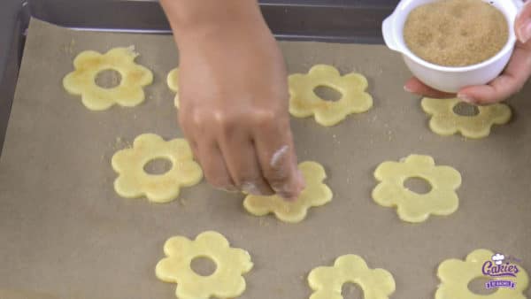 Kerstkransjes Recipe (Dutch Christmas Cookies Recipe)