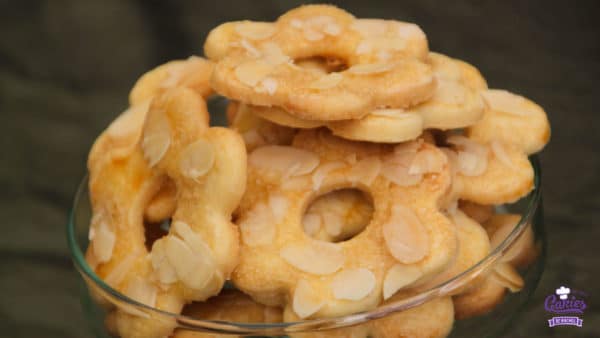 Kerstkransjes Recipe (Dutch Christmas Cookies Recipe)