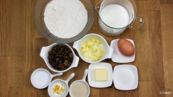 Dutch Oliebollen Recipe | Make Your Own Oliebollen| Cakies