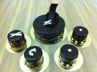 Pastry Course Day 24: Oscar cake | Cakies