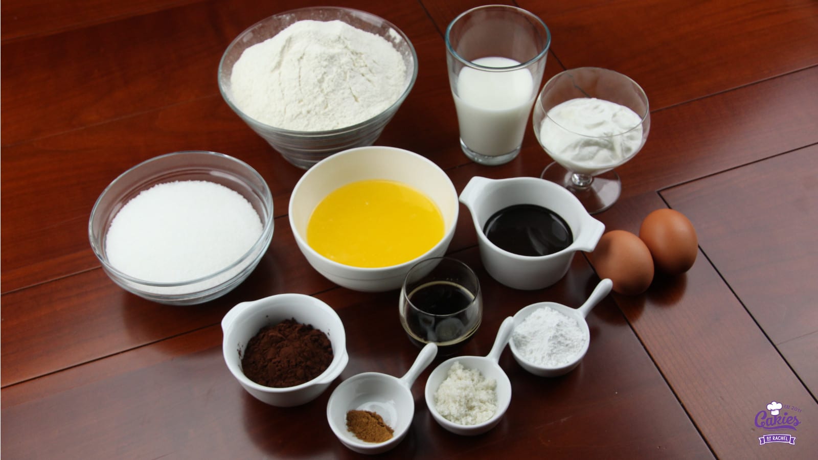 Skúffukaka - A delicious Icelandic Brownie Recipe | Cakies