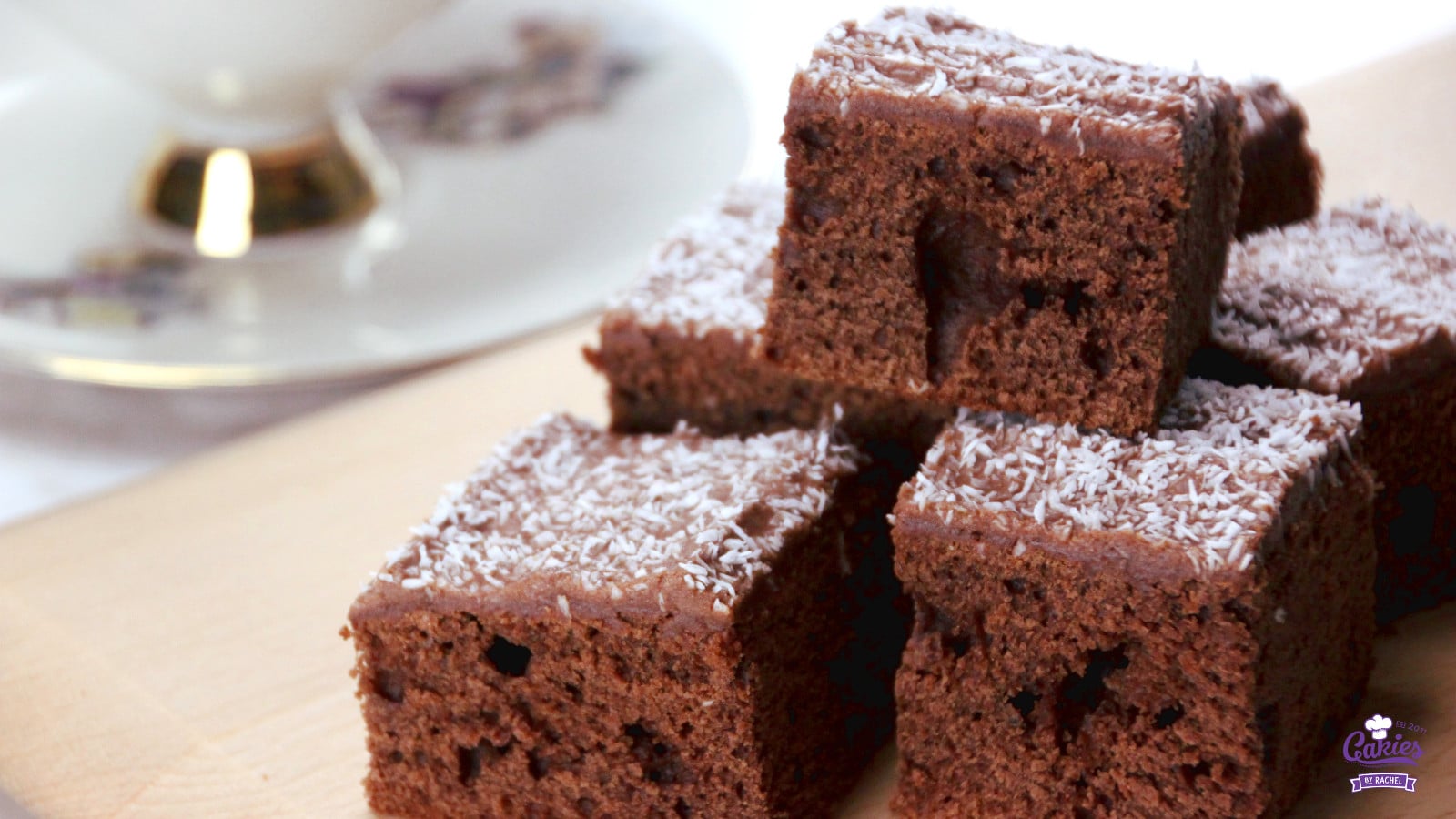 Skúffukaka - A delicious Icelandic Brownie Recipe | Cakies