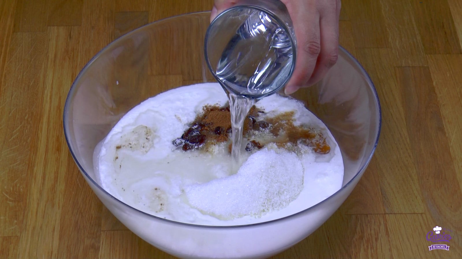 Surinamese Bojo Cake Recipe - Vegan and Gluten Free