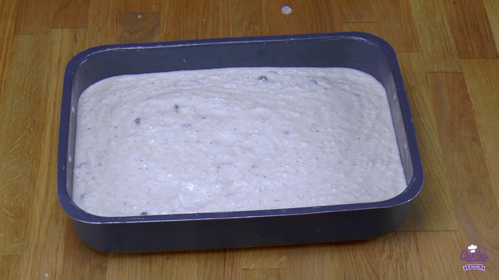 Surinamese Bojo Cake Recipe - Vegan and Gluten Free