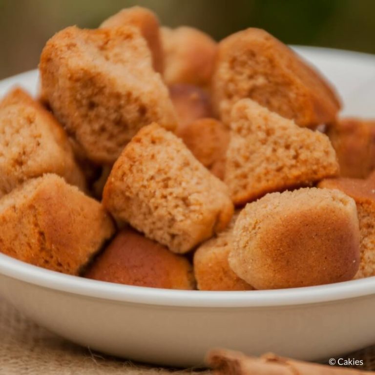 traditional-dutch-pepernoten-peppernuts-recipe | Cakies